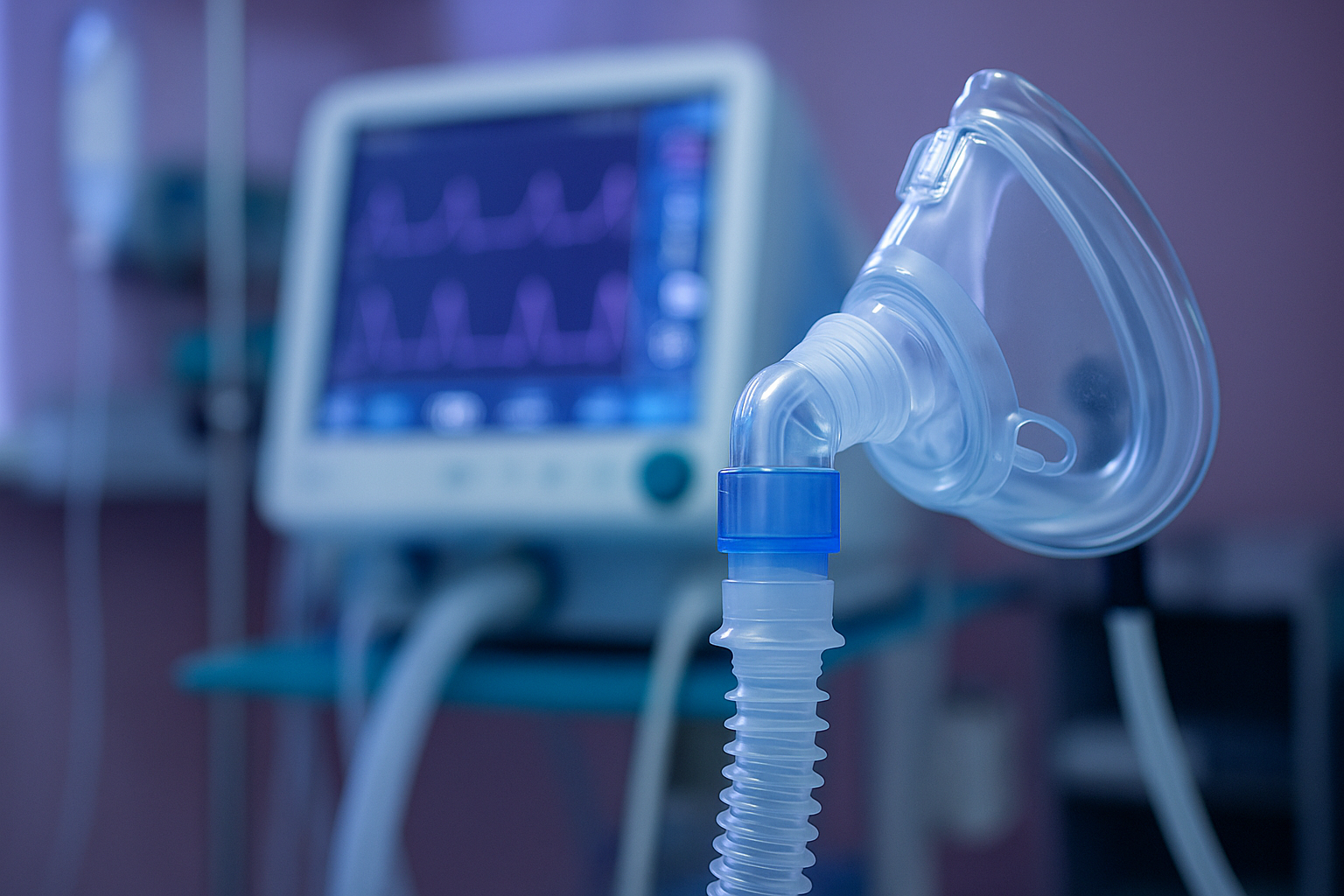 Ultra-Precise Proportional Valve for High-Performing Ventilator | IMI