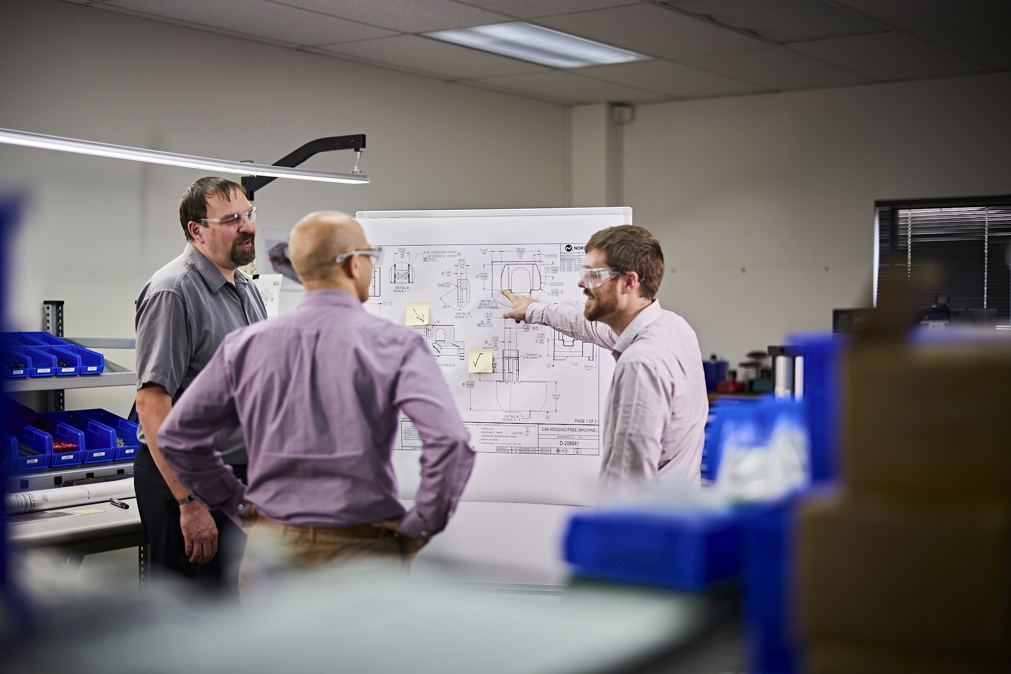 How to set up IMI Mass Flow Controller (MFC) | IMI