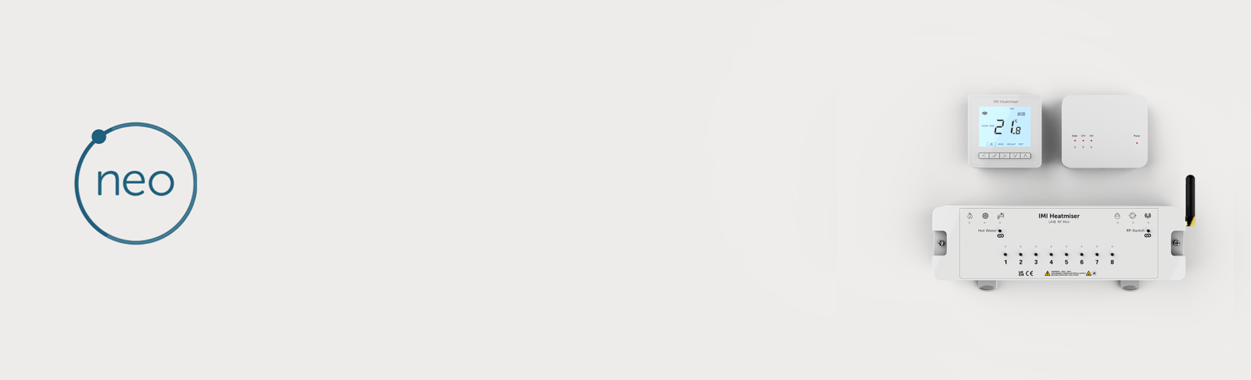 IMI Heatmiser neo Professionals